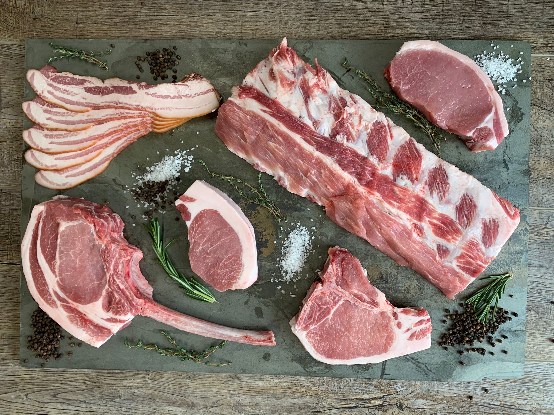 Shop 307 Meat Company